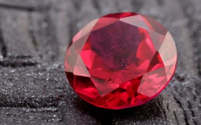 Achat et vente de rubis à Paris