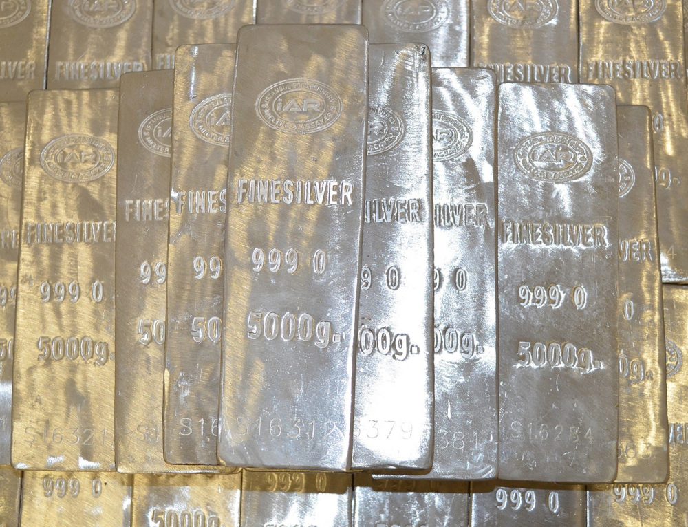 Le métal argent et ses différentes utilisations